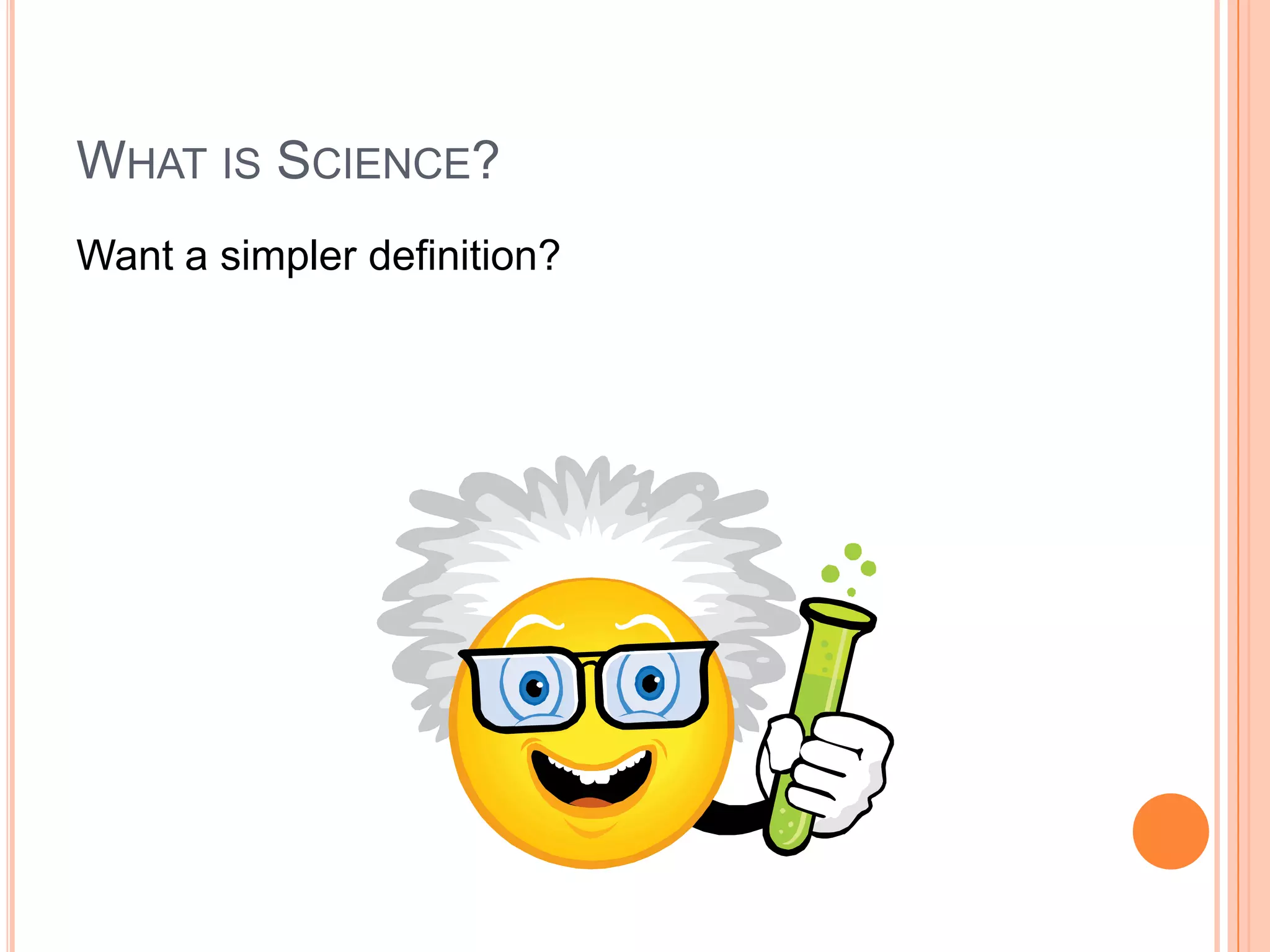 What is Science? | PPTX