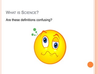 What is Science? | PPTX