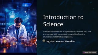 Introduction-to-Science for Grade 6.pptx