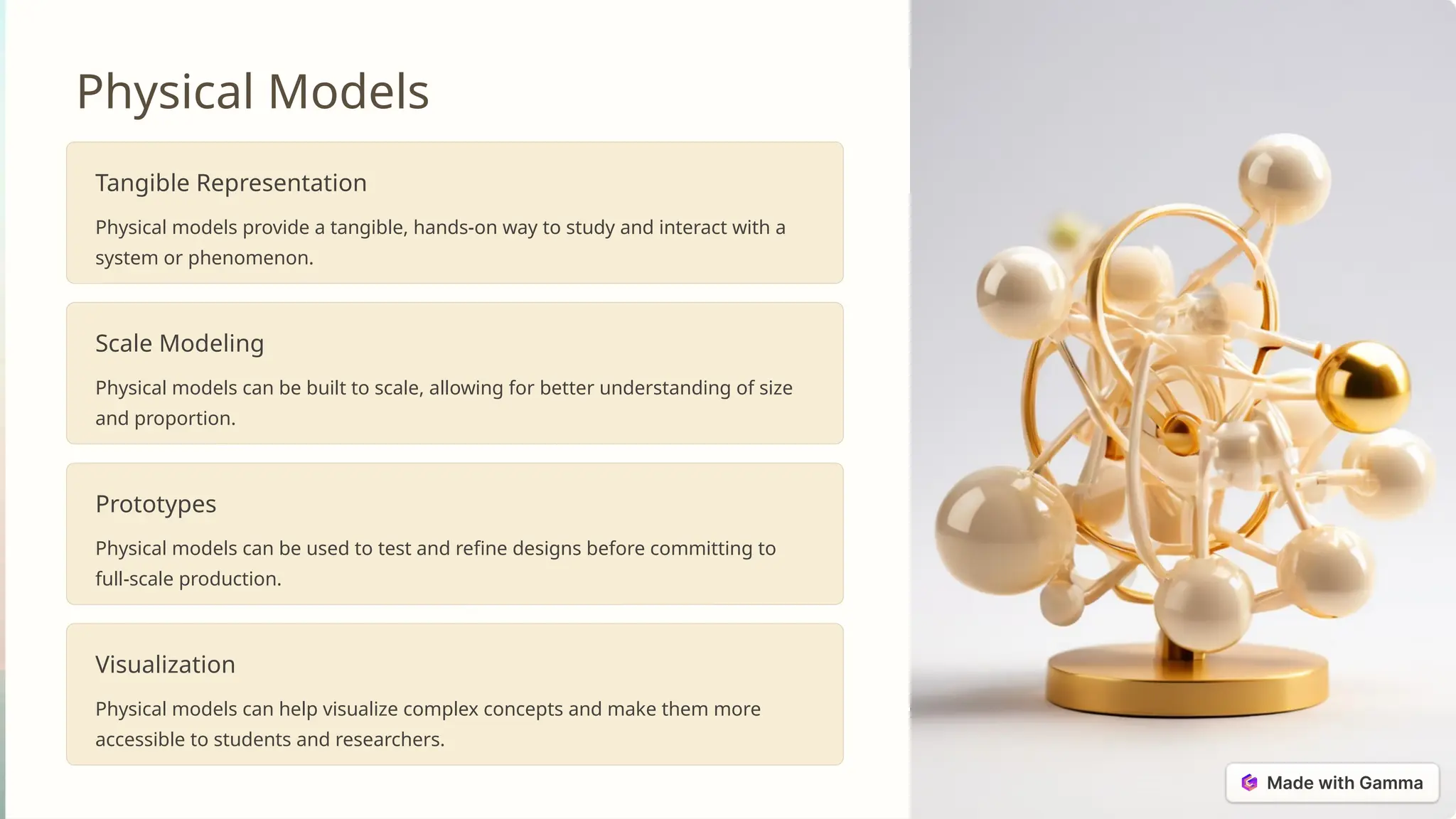 Introduction-to-Scientific-Models.pptx Theresa Polonan | PPTX