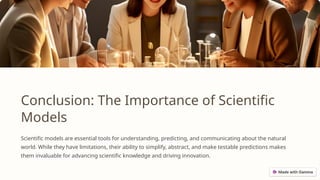 Introduction-to-Scientific-Models.pptx Theresa Polonan | PPTX