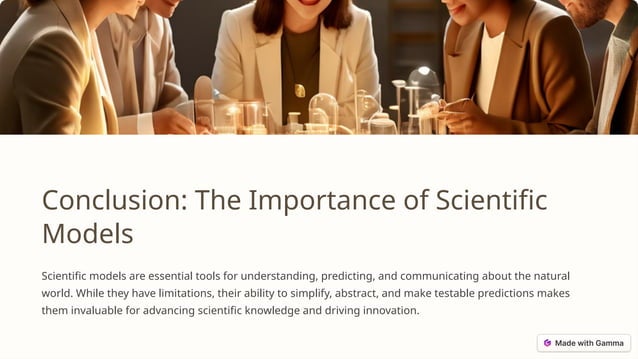 Introduction-to-Scientific-Models.pptx Theresa Polonan | PPTX