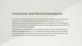 Introduction-to-SCM-Repositories-SCM-Process-and-Software-Quality ...