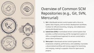 Introduction-to-SCM-Repositories-SCM-Process-and-Software-Quality ...