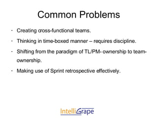 Introduction To Scrum | PPT