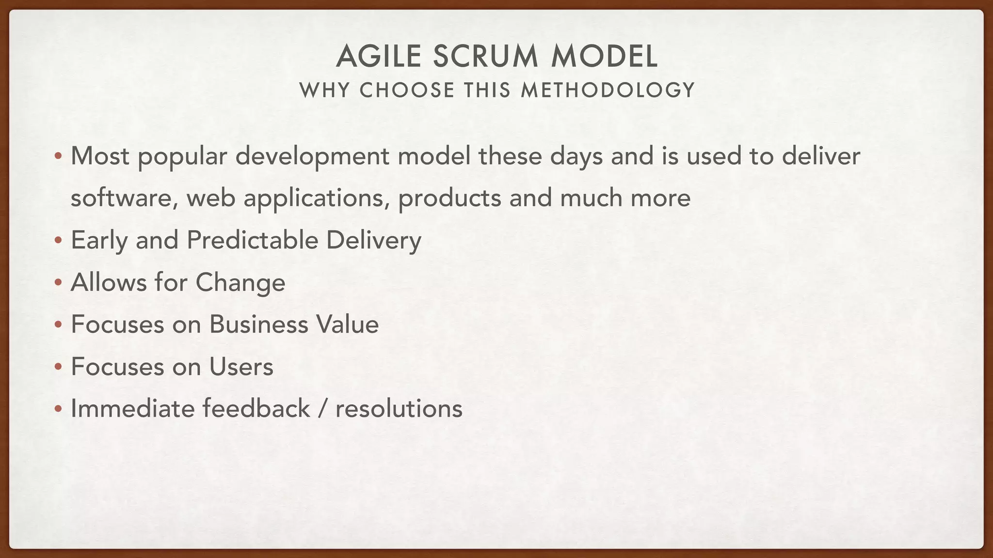 Introduction to Agile scrum | PPT