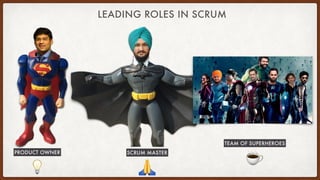 Introduction to Agile scrum | PPT
