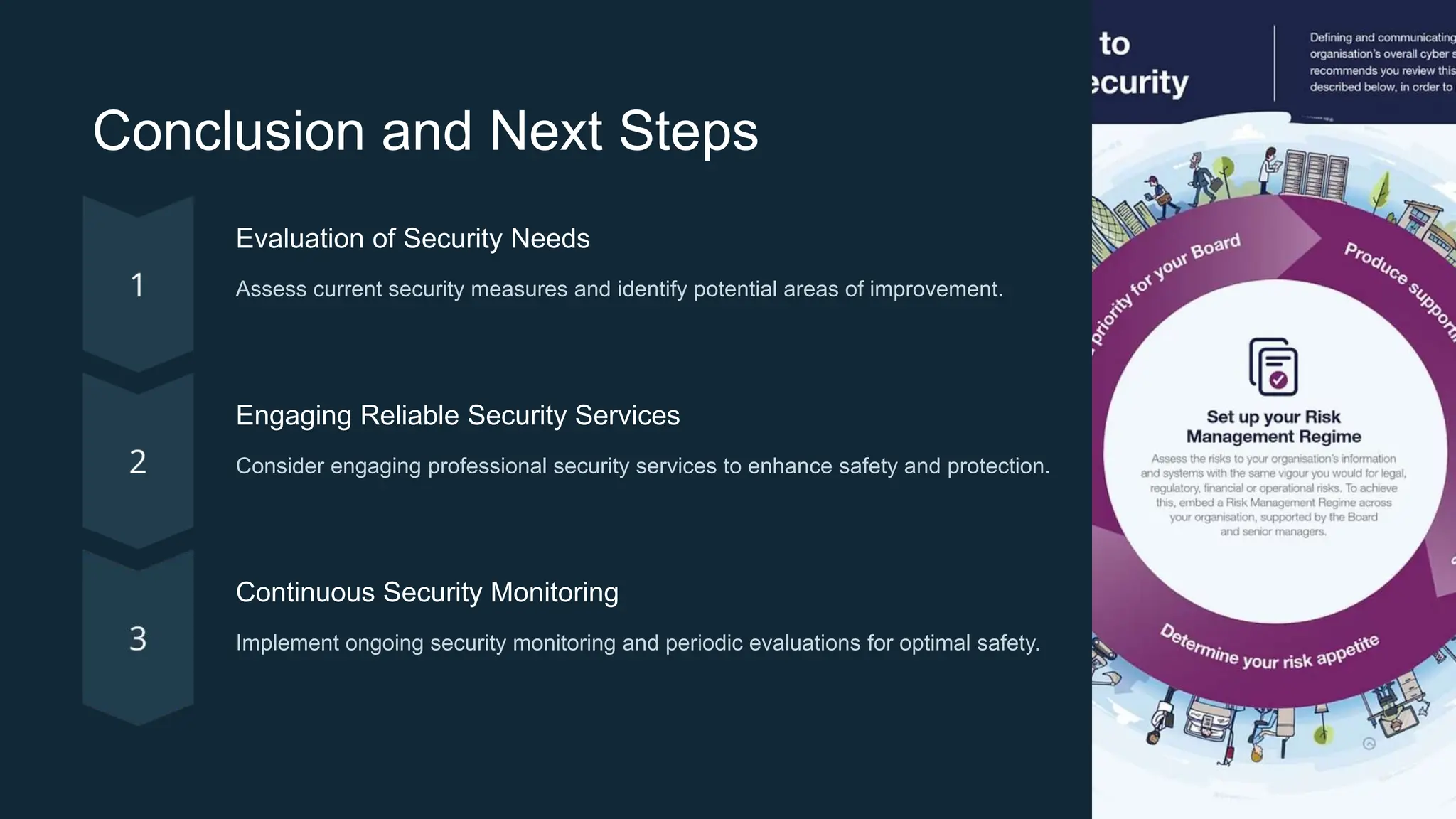 Sentinels of Safety: The Role of Security Guard Services | PPTX