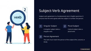 Introduction-to-Sentence-Structure for Basic English Grammar | PPTX