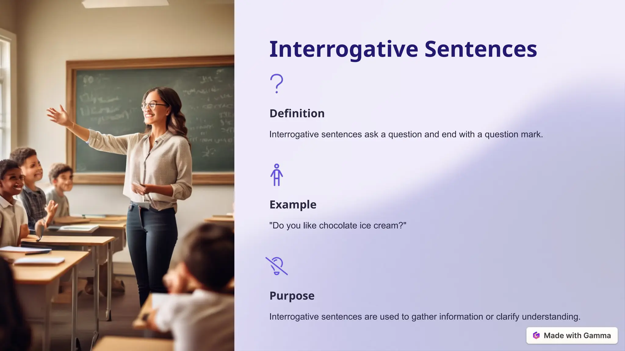 Introduction to Sentence Types with examples.pptx