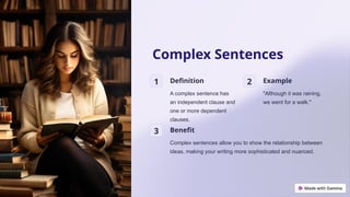 Introduction to Sentence Types with examples.pptx