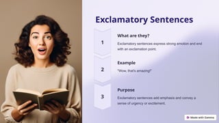 Introduction to Sentence Types with examples.pptx