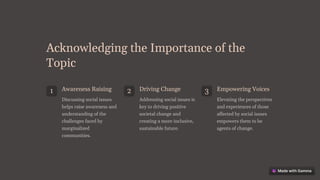 Introduction-to-Social-Issues.pdf for 10 | PPT