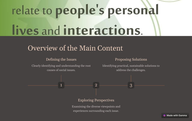 Introduction-to-Social-Issues.pdf for 10 | PPT