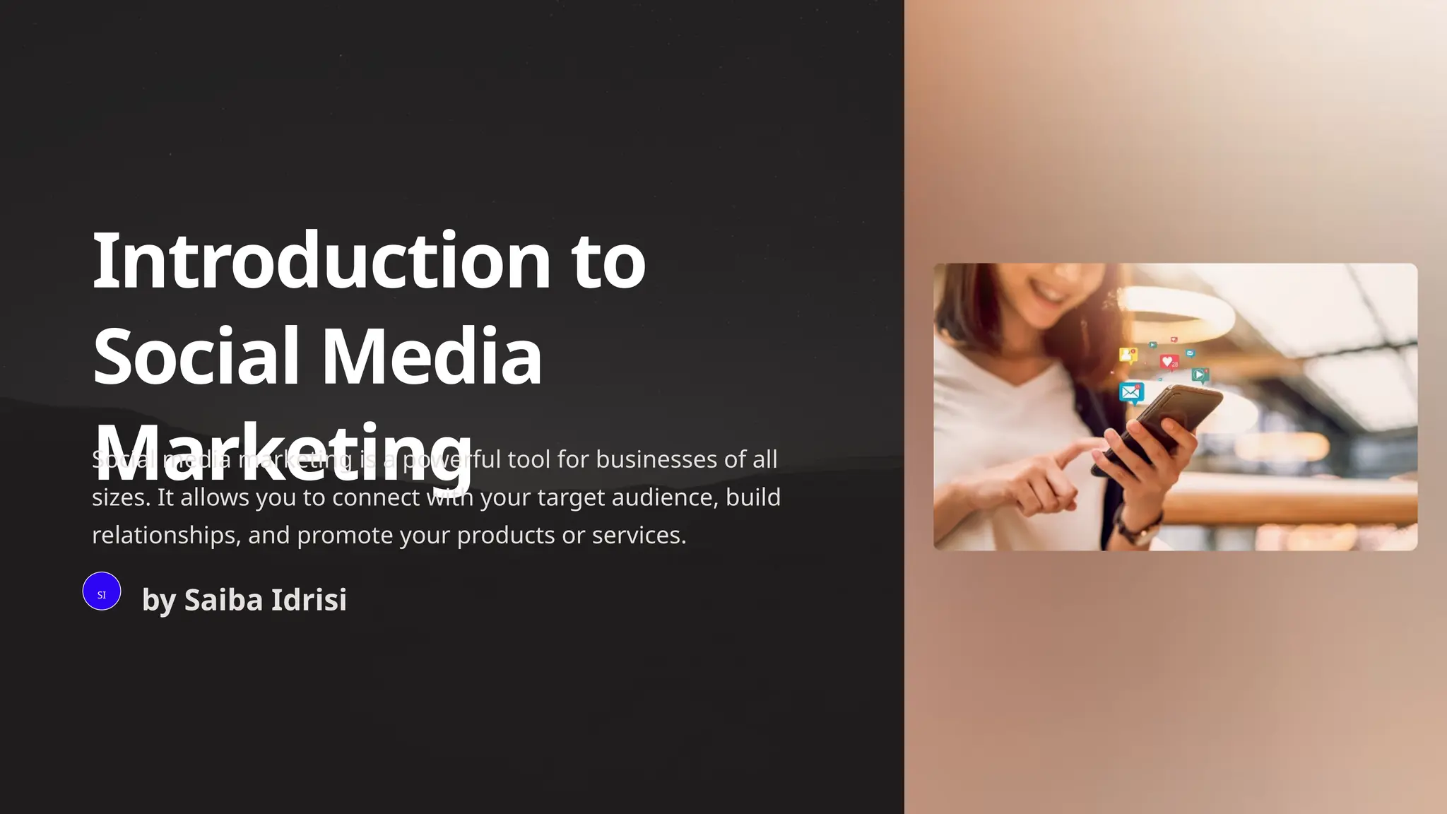 Introduction-to-Social-Media-Marketing.- FARFETCHDIGITAL | PPT