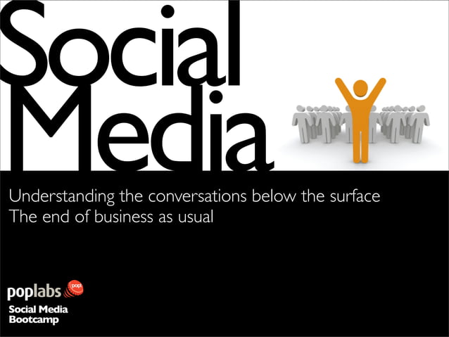 Introduction to Social Media | PPT