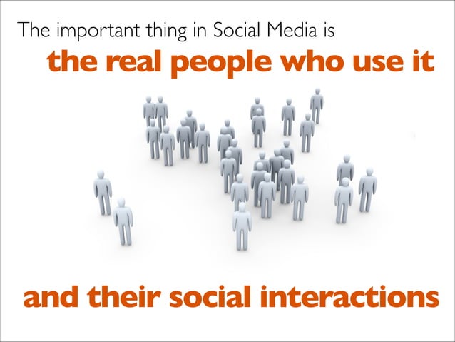 Introduction to Social Media | PPT