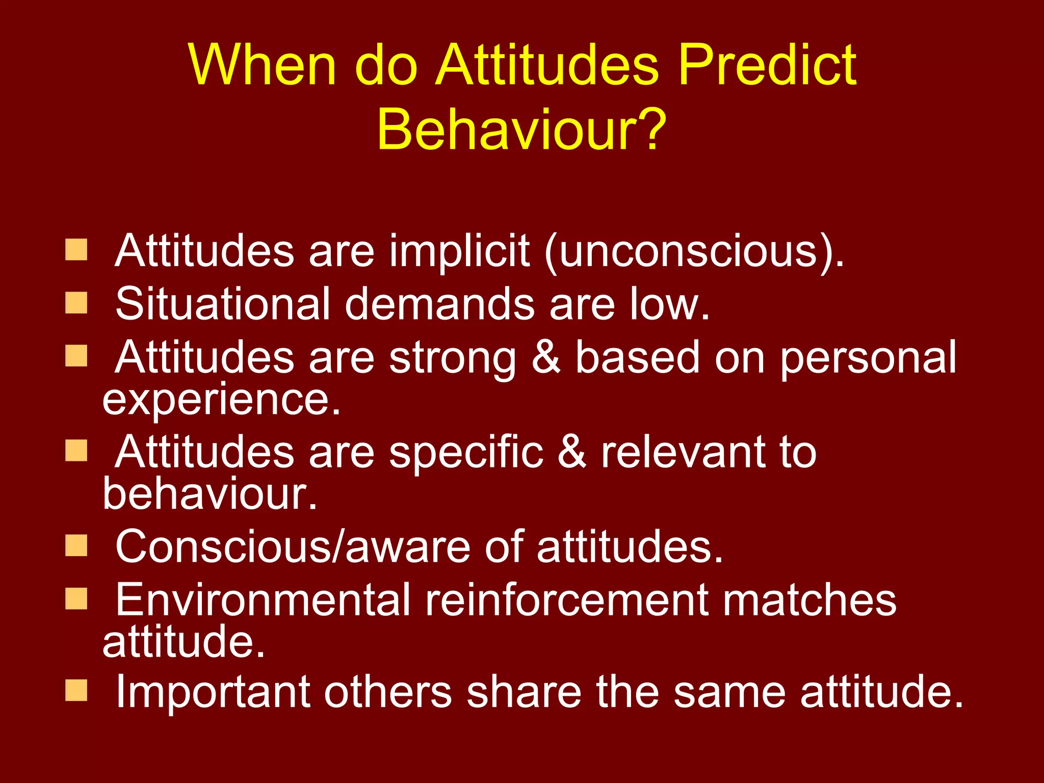 Introduction to Social Psychology | ODP