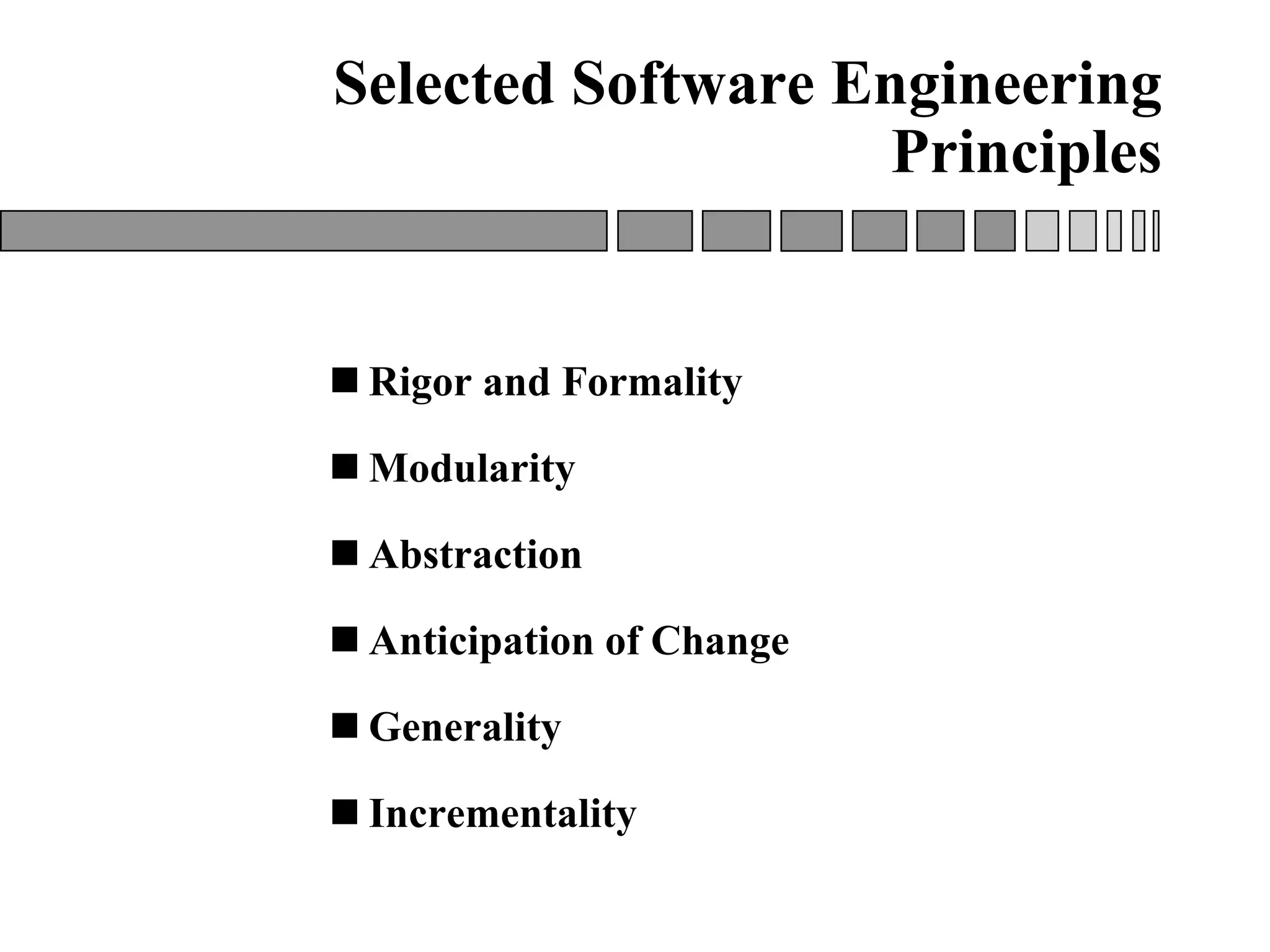 Introduction-to-Software-Engineering (1).ppt | Computer Software and Applications | Computing