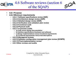 Introduction To Software Quality Assurance | PPT