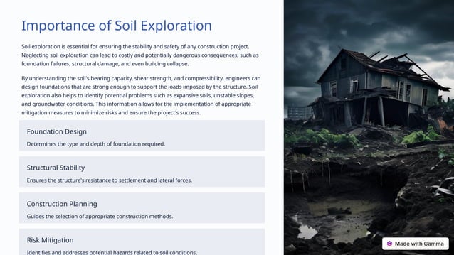 Introduction-to-Soil-Exploration.pptxgsff | PPT