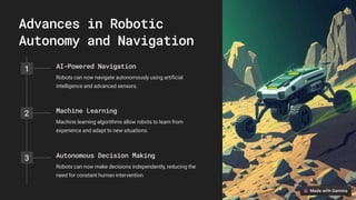 Introduction-to-Space-Robotics.pdf download | PDF | Robotics | Technology & Computing