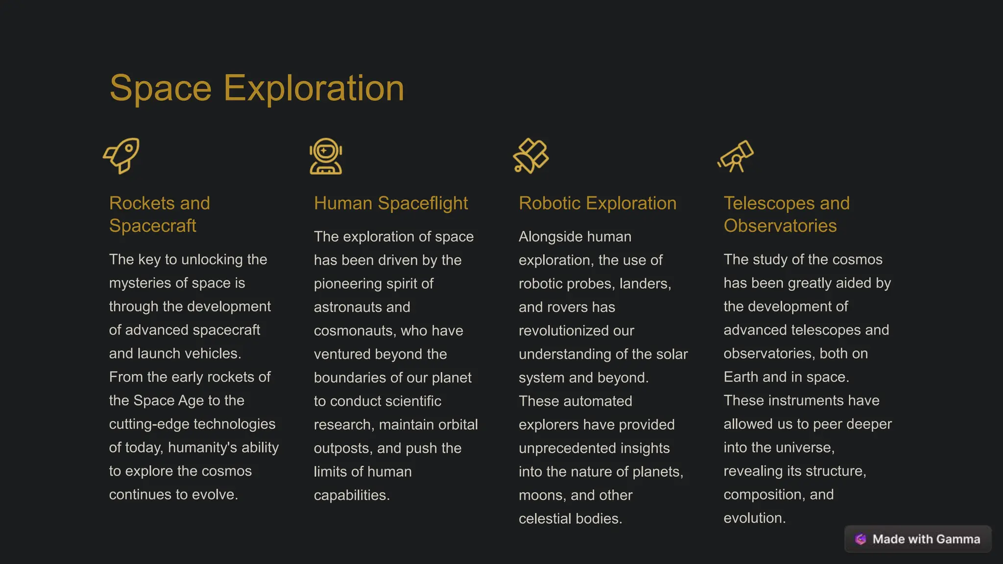 Introduction to Space (Our Solar System) | PPTX