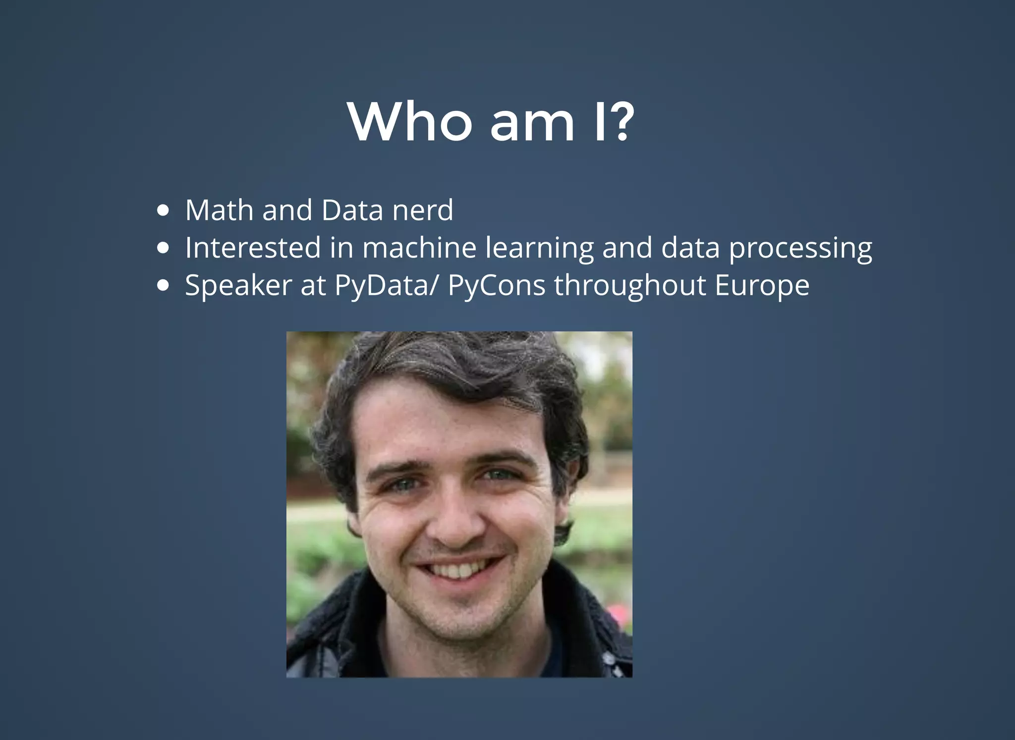 Introduction to Spark: Or how I learned to love 'big data' after all. | PDF | Databases ...