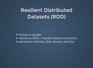 Introduction to Spark: Or how I learned to love 'big data' after all ...