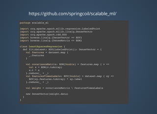Introduction to Spark: Or how I learned to love 'big data' after all. | PDF | Databases ...