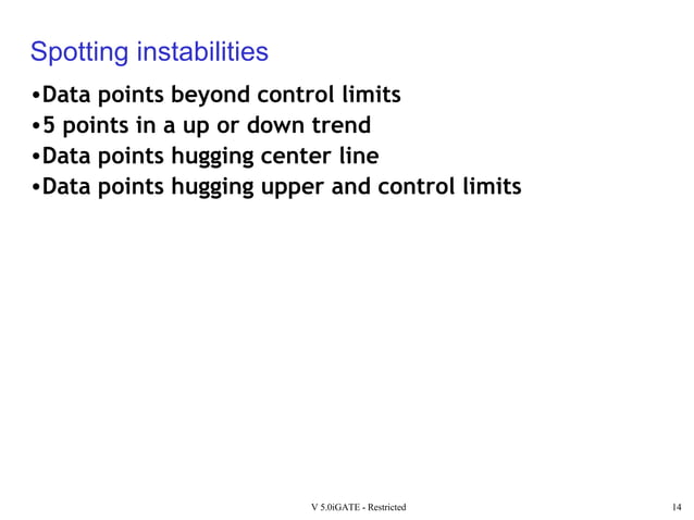 Introduction To SPC | PPT