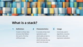 Introduction-to-Stack-Instruction.pptxpptppt | PPT