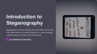Introduction-to-------Steganography.pptx