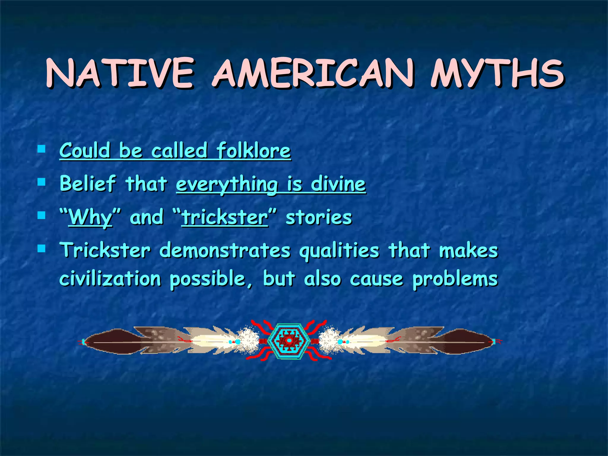 Introduction To Storytelling | PPT