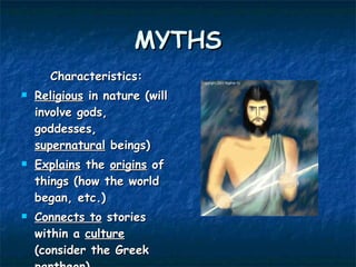 Introduction To Storytelling | PPT