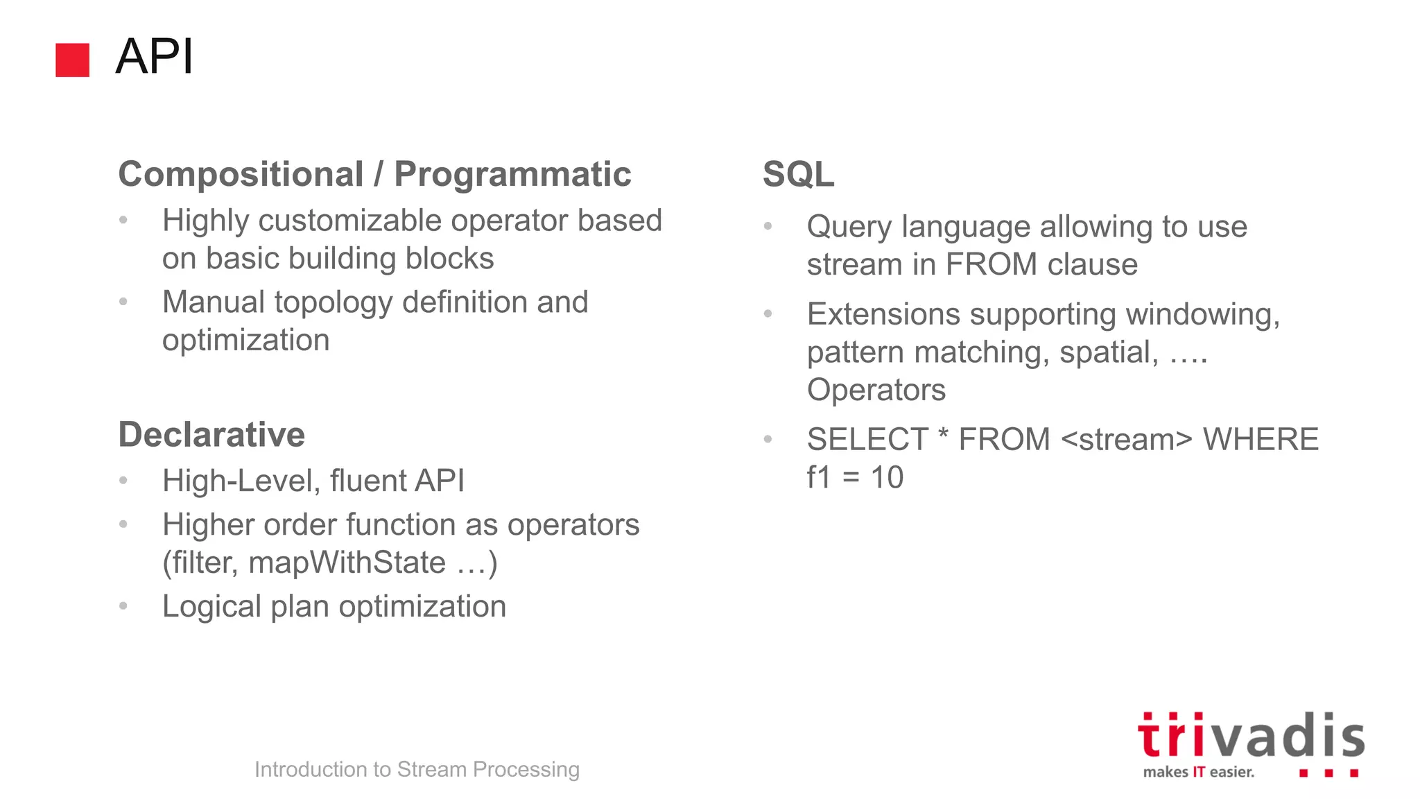Introduction to Stream Processing | PDF