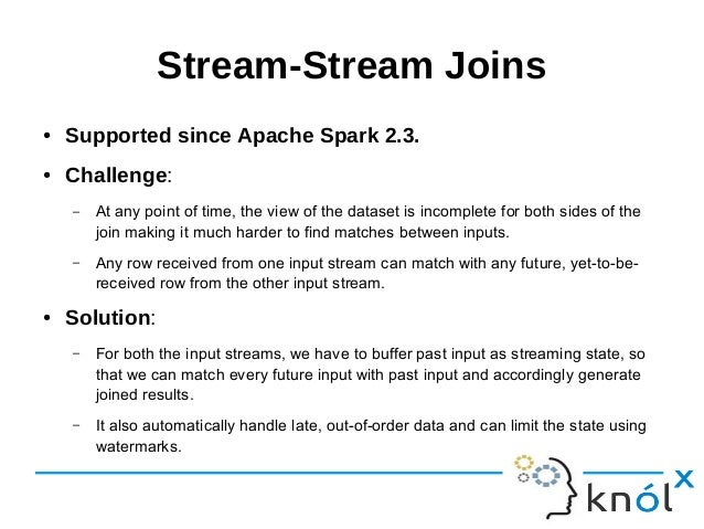 Introduction to Joins in Structured Streaming