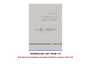 The supercollider book pdf download - batmancorps