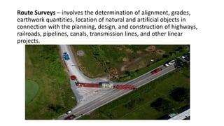 INTRODUCTION-TO-FUNDAMENTALS-OF-SURVEYING.pptx | Geography | Science