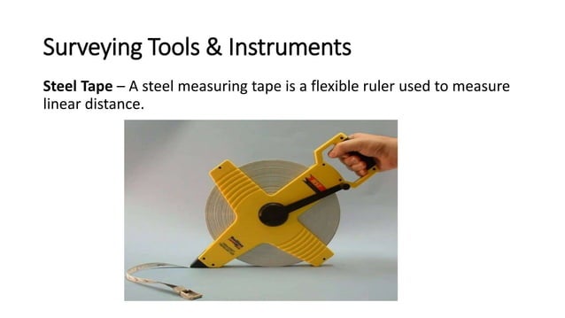 INTRODUCTION-TO-FUNDAMENTALS-OF-SURVEYING.pptx | Geography | Science