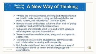 Introduction-to-System-Thinking Lecture | PPTX