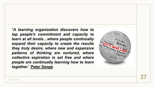 Introduction-to-System-Thinking Lecture | PPTX