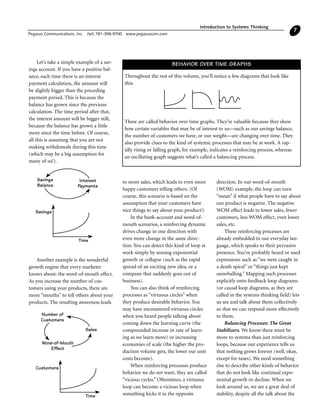 Introduction to Systems Thinking by Daniel H. Kim | PDF