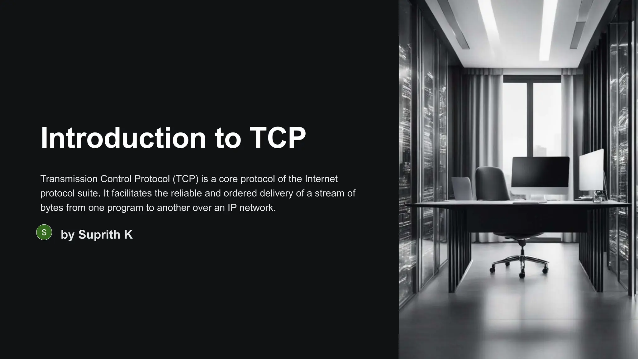 Introduction-to-TCP (Transmission Control Protocol).pptx