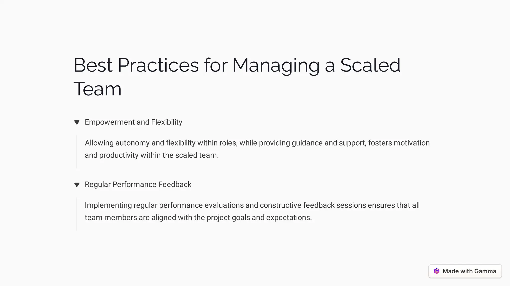 Scaling Your Team Effectively: The Power of Staff Augmentation | PDF