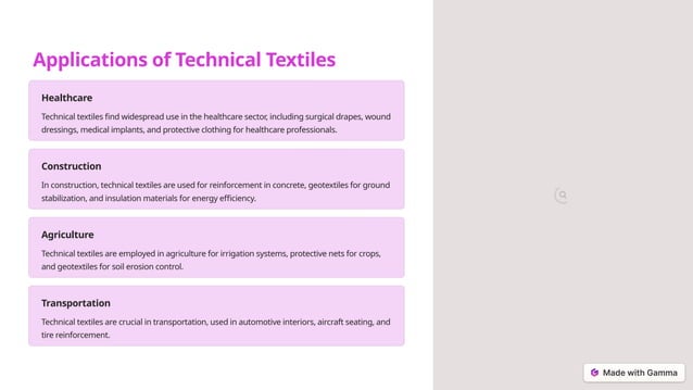 Introduction-to-Technical-Textiles.cpptx | PPT