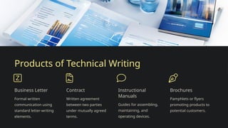 The Introduction to Technical Writing.pptx