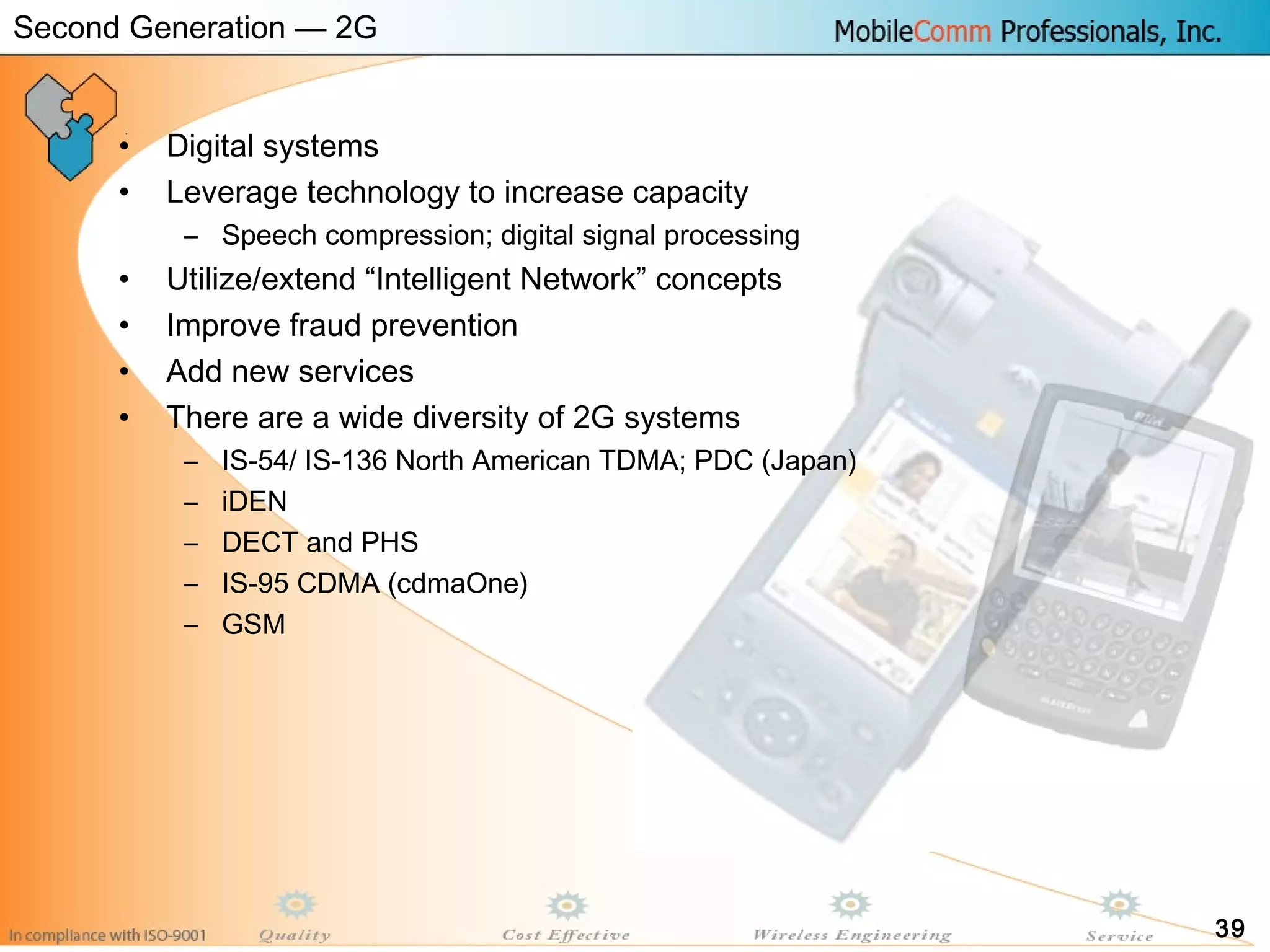 Introduction to-telecommunication-rf | PPT