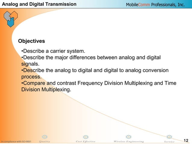 Introduction to-telecommunication-rf | PPT