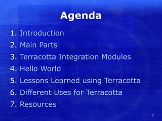 Introduction to Terracotta | PDF | Databases | Computer Software and ...